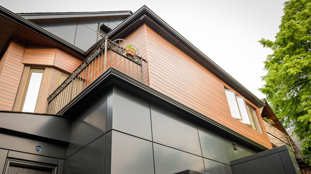 Toronto Aluminum Siding Supplier: Wholesale & Bulk Pricing