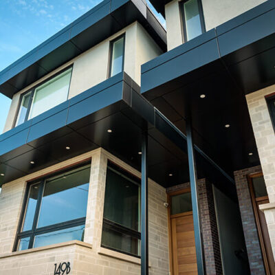 Aluminium Composite Panel | ACM Panels in Toronto