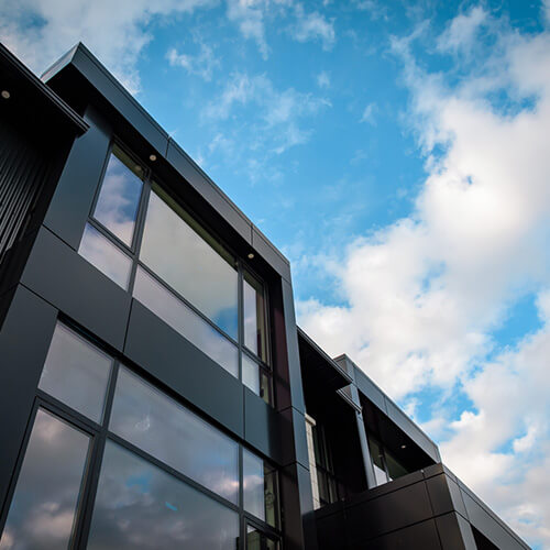 Aluminium Composite Panel | ACM Panels in Toronto