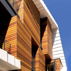 Wood Siding Toronto- Thermally Modified Wood Siding