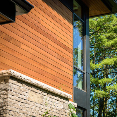 Wood Siding Toronto- Thermally Modified Wood Siding