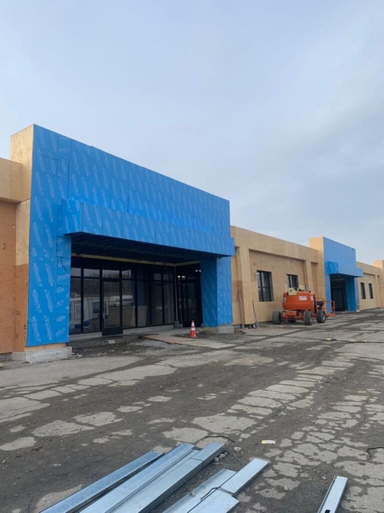 What is the Installation Process for Aluminum Composite Panels ...